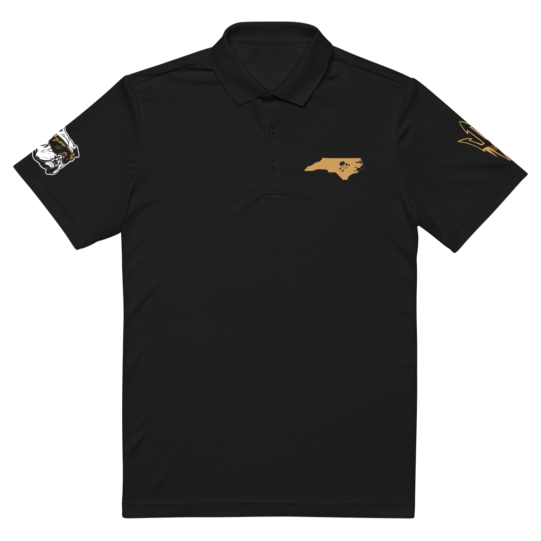 Clamdiggers Rugby Polo – Quarter Athletic Rugby