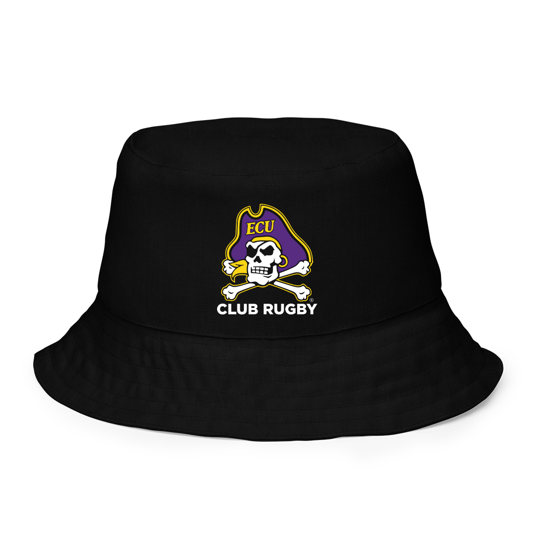 ECU Rugby Reversible Bucket Hat – Quarter Athletic Rugby